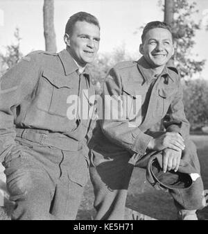 Wayne and Shuster Stock Photo - Alamy