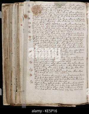The Voynich Manuscript is an enigmatic and mysterious manuscript ...