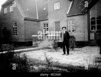 Ulrik Plesner at Skagens Museum Stock Photo - Alamy