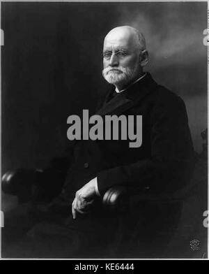 William Torrey Harris Stock Photo - Alamy