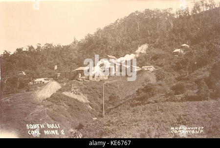 796171 South Bulli Coal Mine Stock Photo - Alamy