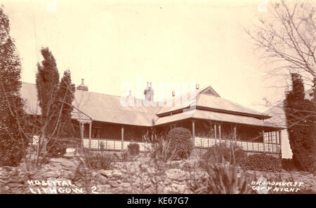 796574 Hospital Lithgow Stock Photo - Alamy