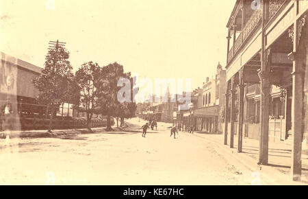 796466 Railway Parade Kogarah Stock Photo - Alamy