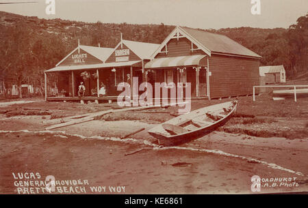 797020 Lucas General Provider Pretty Beach Woy Woy Stock Photo - Alamy