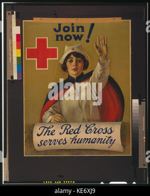 The Red Cross serves humanity Stock Photo - Alamy