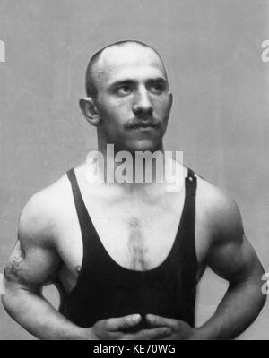 Bert Eillebrecht 1912 Stock Photo - Alamy