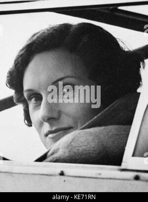 Jean Batten was a pioneering New Zealand aviator, known for her long ...