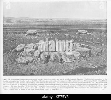 Beersheba, Holy Land Stock Photo - Alamy