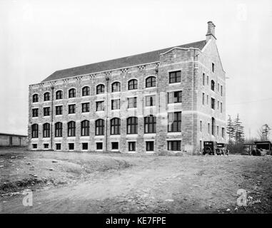 Union College British Columbia 1928 Stock Photo - Alamy