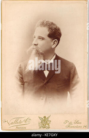 General Bernardo Reyes 13 Stock Photo - Alamy