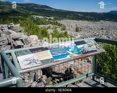 Frank Slide (massive rockslide from Turtle Mountain that buried town in ...