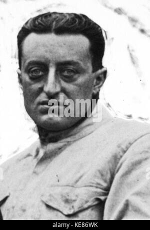 Vincenzo Marsaglia at the 1914 French Grand Prix Stock Photo - Alamy