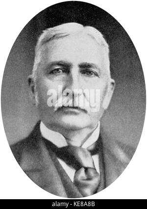 This image features William H. Wallace, a notable figure in the history ...