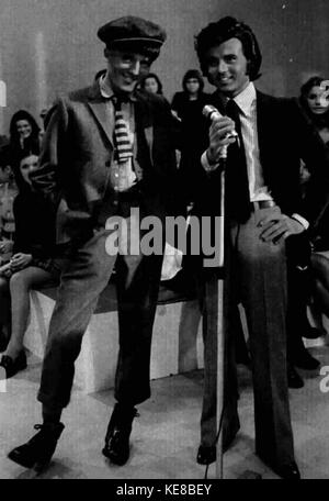 Italian singer Music Concert - TONY BOY Tony Boy during TONY BOY ...