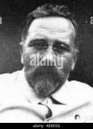 A portrait of Lev Kamenev Stock Photo - Alamy