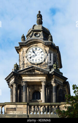 Lancaster town hall Stock Photo - Alamy