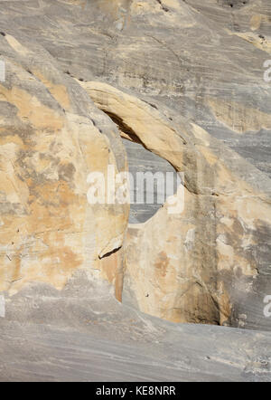 Cedar Wash Arch in Grand Staircase Escalante National Monument Utah ...