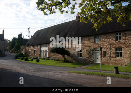 Lower Heyford village, Oxfordshire, England, UK Stock Photo - Alamy