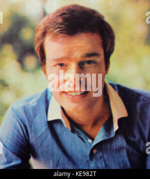 Italian singer Dino 1969 Stock Photo - Alamy