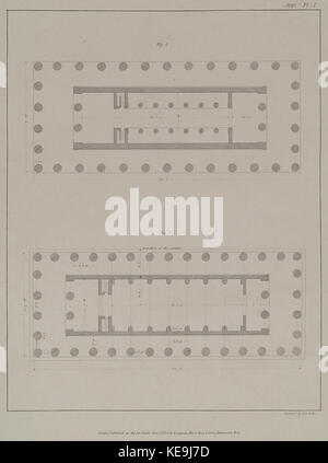 Fig 1 Plan of the Temple of Zeus in ancient Olympia, Greece Fig 2 Plan ...