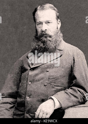 Theodore de Korwin Szymanowski (cropped Stock Photo - Alamy