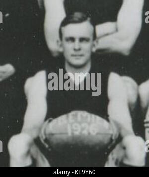Harry Moyes 1926 Stock Photo - Alamy