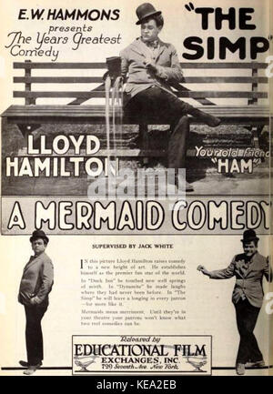 The Simp (1920) - 2 Stock Photo - Alamy