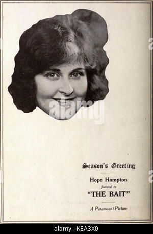 The Bait (1921) 5 Stock Photo - Alamy