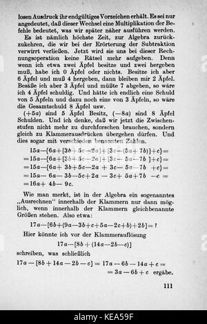 An educational page titled 'Vom Einmaleins zum Integral Seite 372 ...
