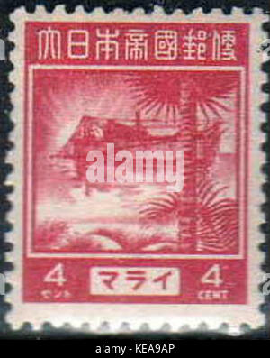 [ 1940s Japan - WWII Occupation of Japan ] — A Japanese police officer ...