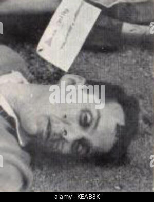 Body of Paul Carlson Stock Photo - Alamy