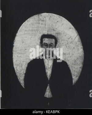 Self-Portrait - Henri Rousseau Stock Photo - Alamy