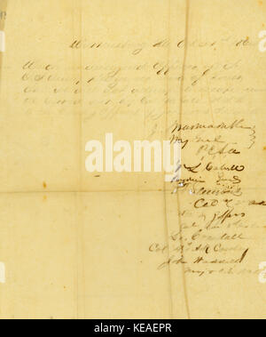 . Civil war letters and papers of John W. Macy of Randolph County ...