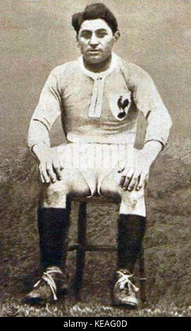 Vincent Graule en 1926 Stock Photo - Alamy