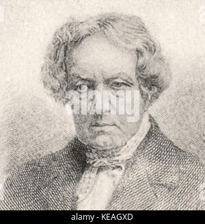 William Charles Macready Stock Photo - Alamy