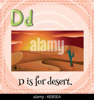 Flashcard letter S is for sand Stock Vector Image & Art - Alamy