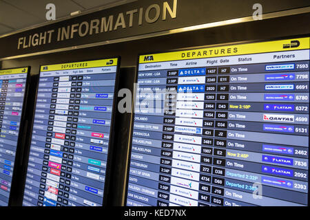 flight schedule monitor at airport Stock Photo: 37485483 - Alamy