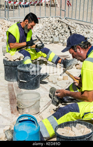 Lisbon, Portugal – Pavement calçada portuguesa with floral rosette in ...