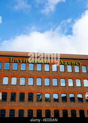 Environment Agency, Kings Meadow House, Reading, Berkshire, England, UK ...