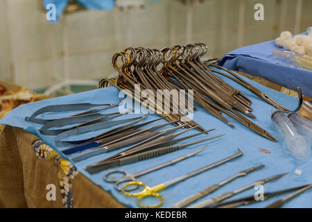 Surgical instruments and instruments, including scalpels, forceps and ...