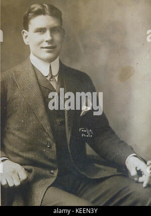 Frank ‘Jack‘ Rowan, boxer Stock Photo - Alamy