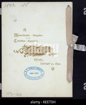 PULLMAN BREAKFAST, LUNCH & DINNER MENUS (held by) MASSACHUSETT'S ...