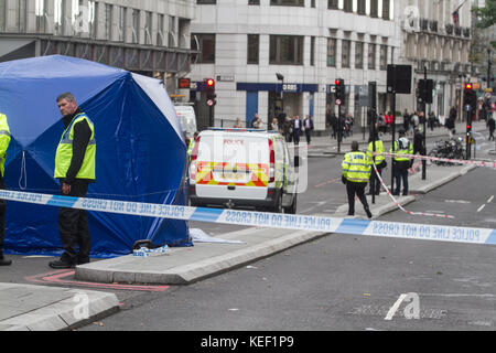 Ludgate Circus junction of Fleet Street and Ludgate hIll in the City of ...