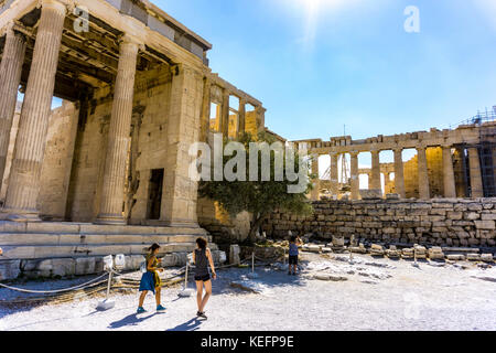 Scenes from Athens Greece Stock Photo - Alamy