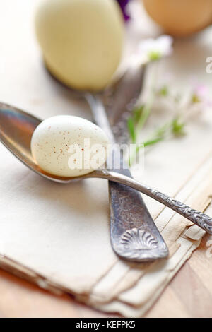 Old book with tarnished pages on a white background Stock Photo - Alamy