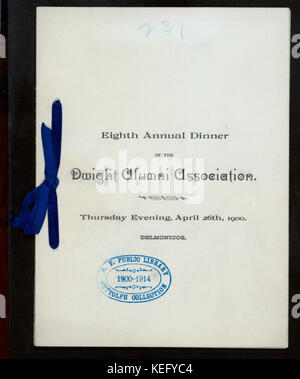 The image shows the Annual Dinner held by The Reform Club at the ...