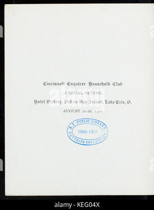 The Cincinnati Enquirer Household Club's Annual Outing took place at ...