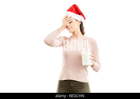 Milky Christmas time Stock Photo - Alamy