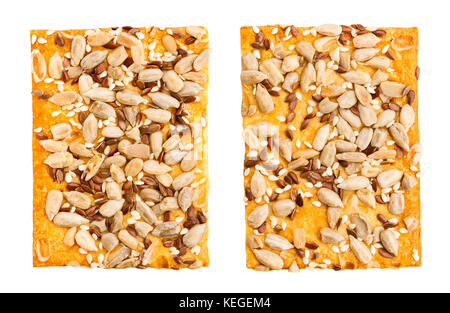 crackers path isolated Stock Photo - Alamy