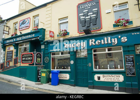 Dicey Reilly's Ballyshannon Stock Photo - Alamy